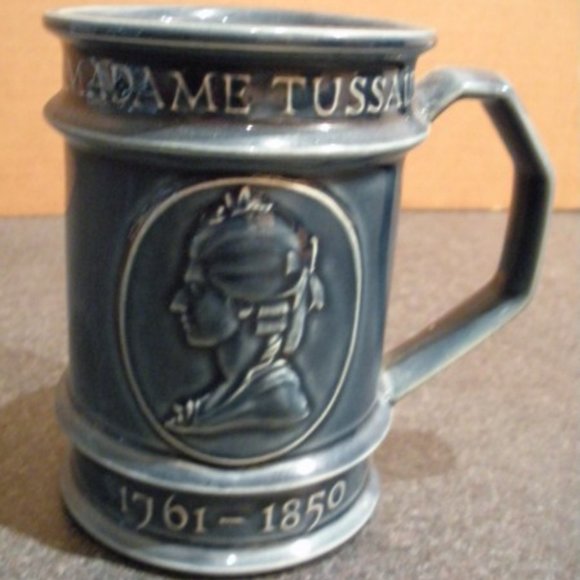 made in Holkham, England | Kitchen | Madame Tussaud Mug Museum Souvenir ...